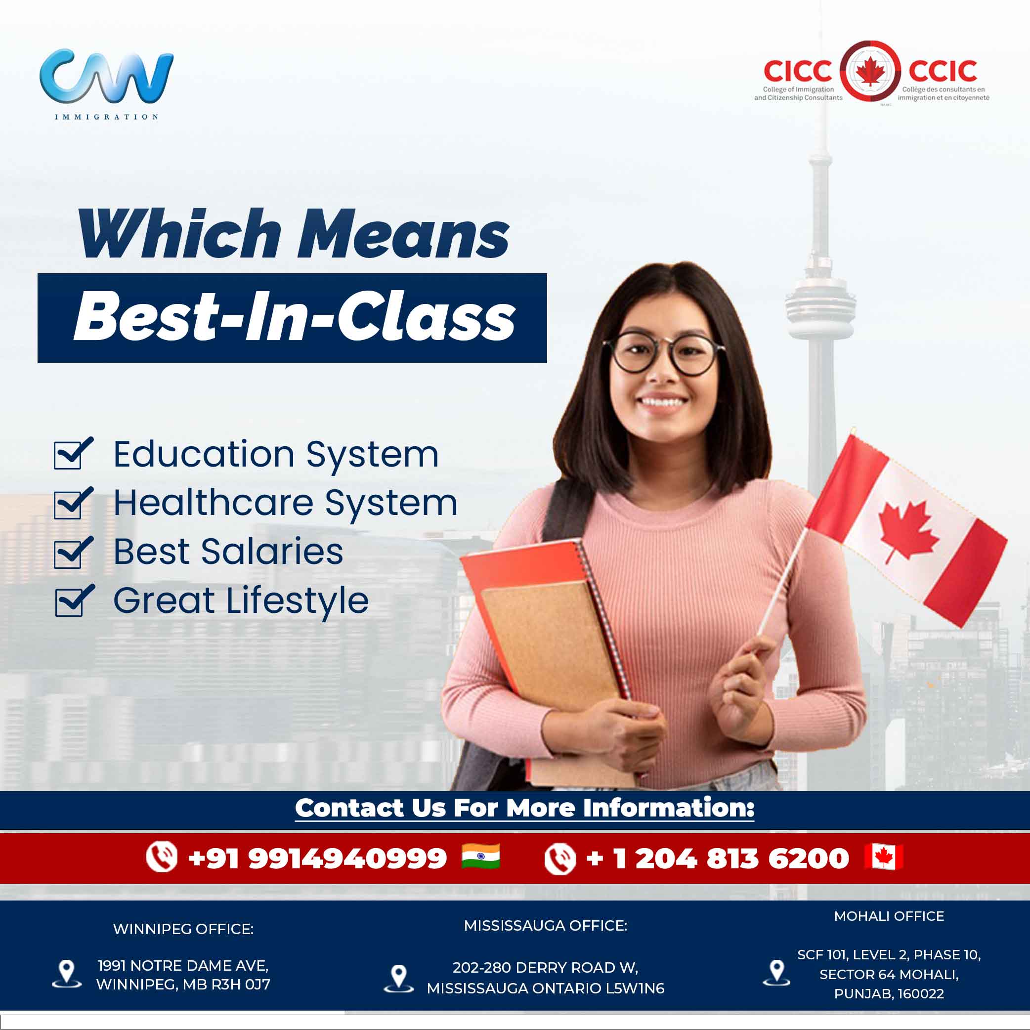 Secure a Spouse Open Work Permit with iCW Immigration